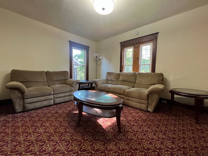 The Red Roof House - Oneonta, NY