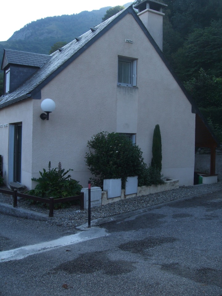 Chalet Plain Pied Wifi Parking - Luz-Saint-Sauveur