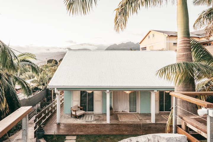 * * * L'ô Dassy'euse* * *Piscine Chauffée - Réunion