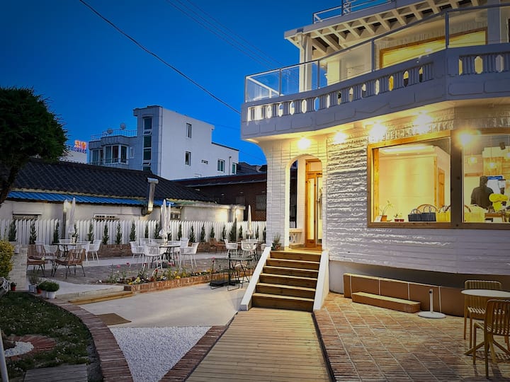 월화엔 독채펜션 - Gangneung-si