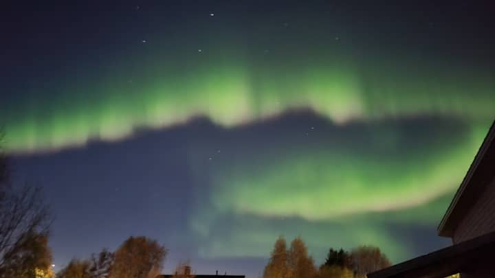 Villa Norlight A - Ivalo