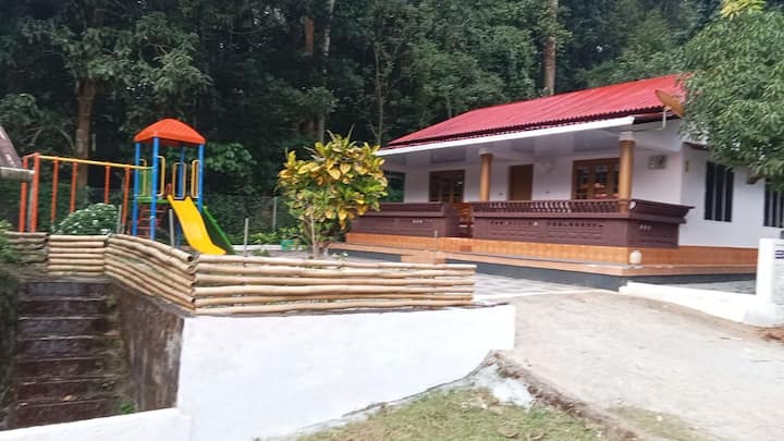 Diamond Villas Wayanad (Entire Villa) - Wayanad
