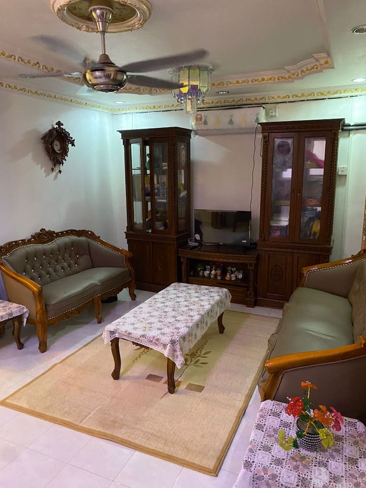 D'indah Homestay - Sandakan