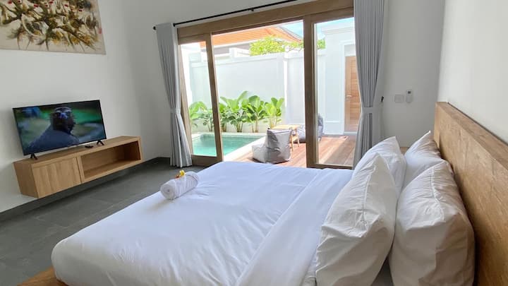 Villa Padi Bali One Bedroom - Indonesië