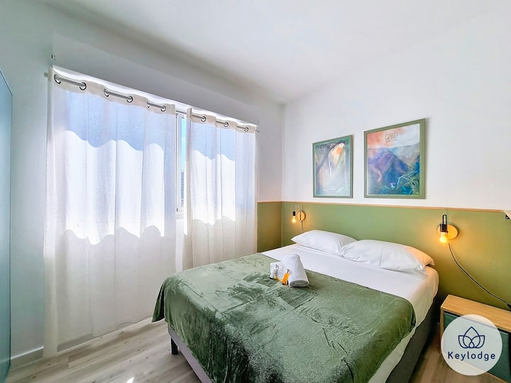 Ti Studio Créole 1, Studio De 34m² à Saint-denis - Saint-Denis