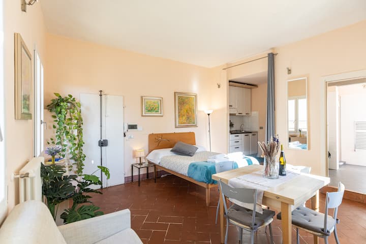 Apartment Strozzi With Unique Location And View - Florence
