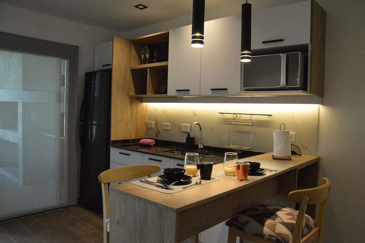 Departamento Para Grupos O Familias - Villa Carlos Paz