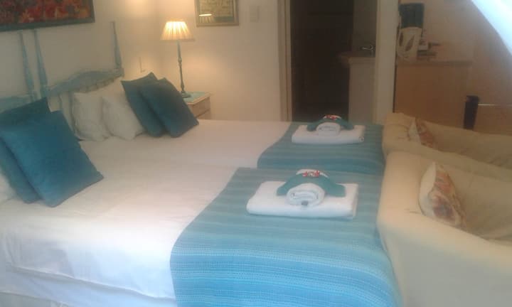 We Have 4 Suites. Twin /King S/c - Hermanus