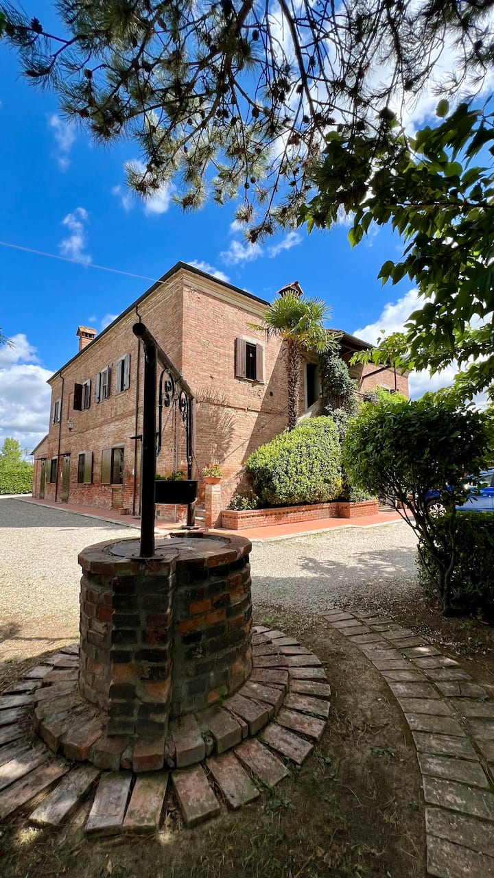 Villa Dunya - Tuscany