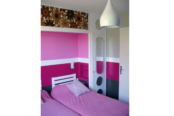 Chambre D'hôtes Vintage 3 - Gramat