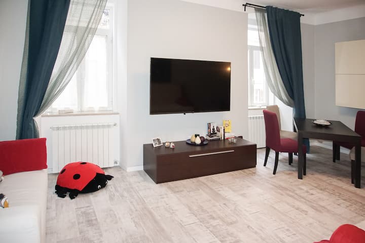 La Guardia Suite - Triest