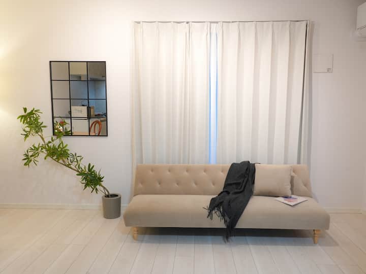 Regules Kitasenju/ 1bedroom/max3_a1 - Misato