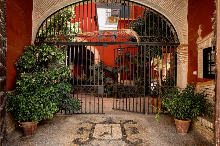 Casa Palacio De Los Palma - La Carlota