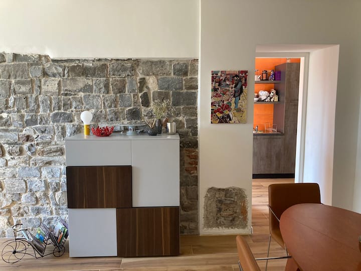 Appartamento "Betta In Borgo" - Gorizia