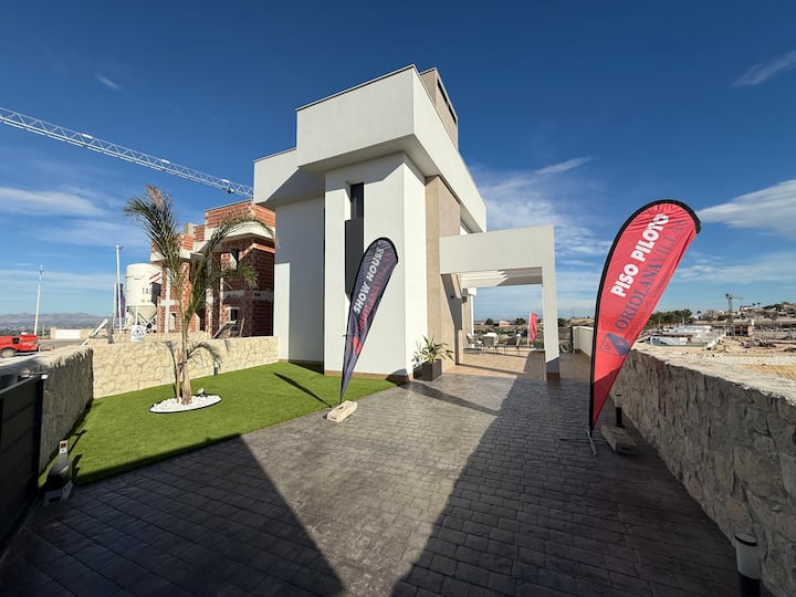 Villa Moderne Costa Blanca Sud - Granja de Rocamora