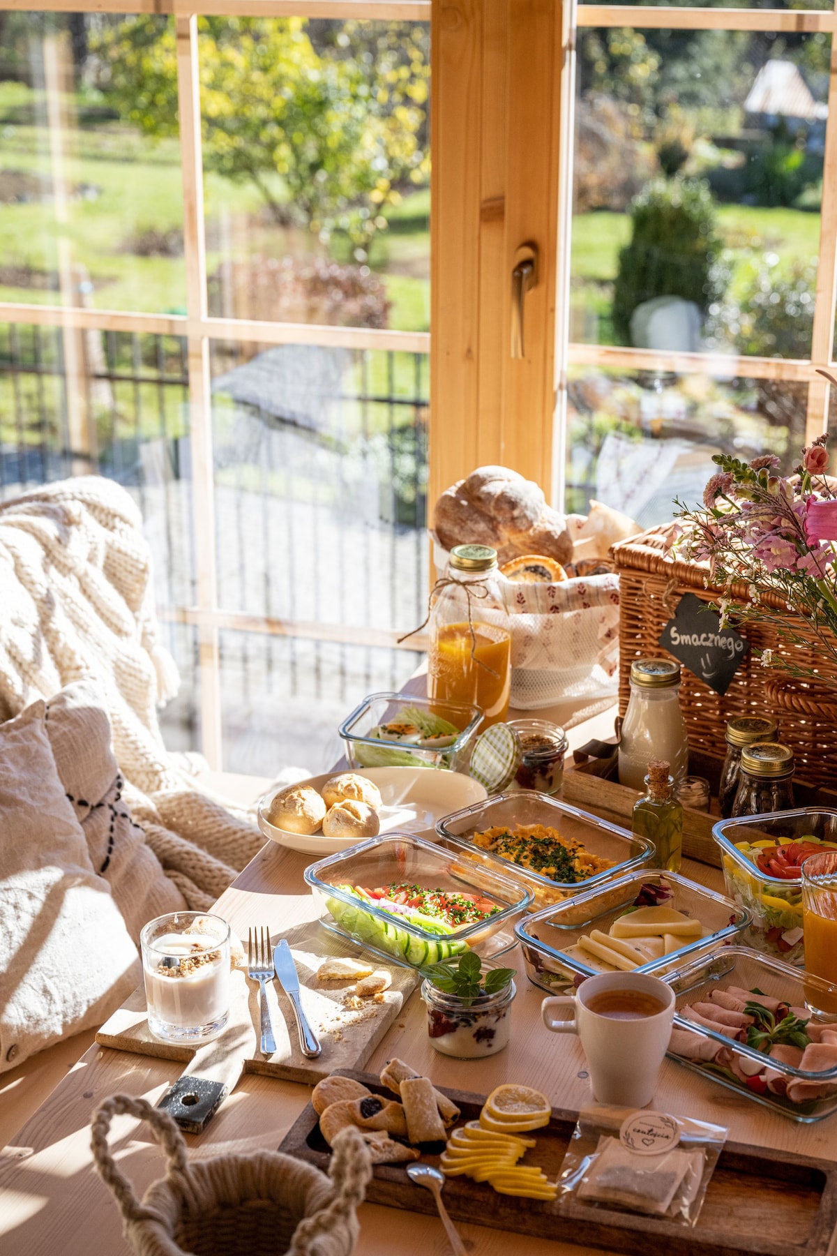 Maison avec vue sur les montagnes II - Cabanes à louer à Zakopane ...