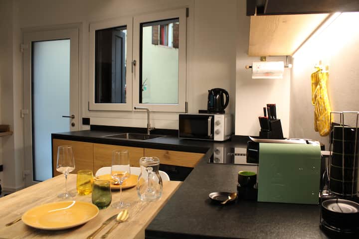 Borgo Apartment - Vicino Centro - Belluno, Italia