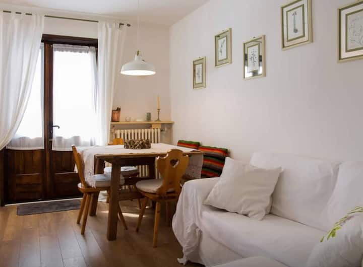 Pelmo View Apartment - San Vito di Cadore