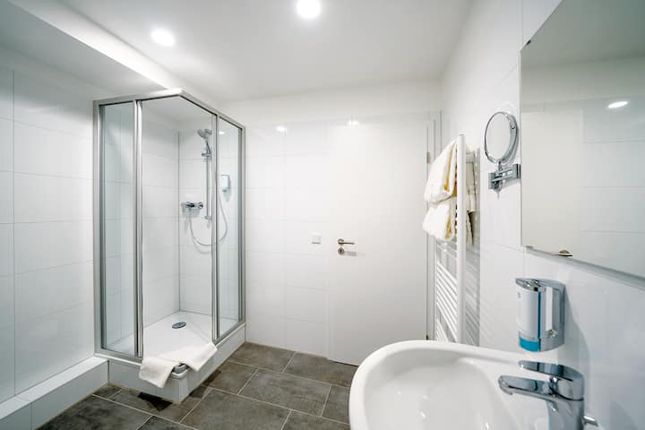 Apartment Düsseldorf Nord
Standard Kategorie - Düsseldorf