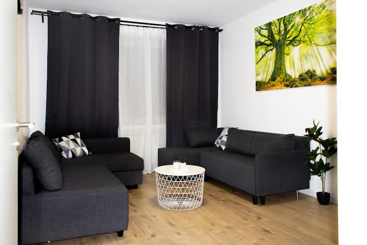 Cozy Apartment +Perfect Location - Wuppertal