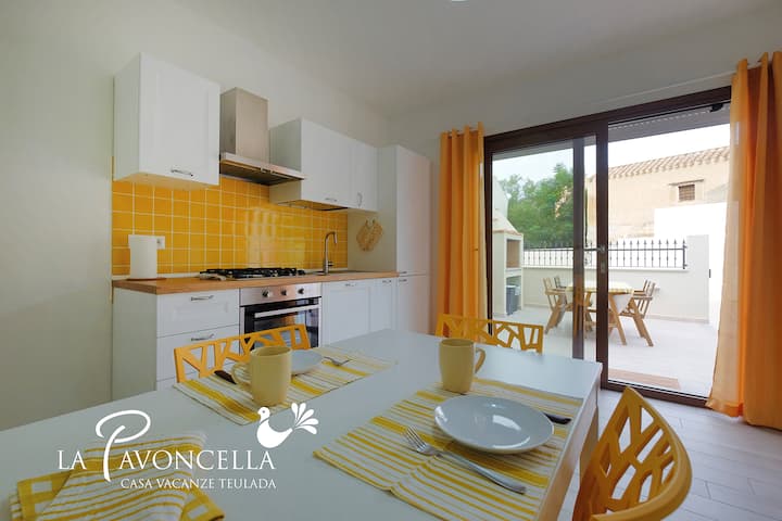 La Pavoncella(cielo Alla Corte) - Teulada