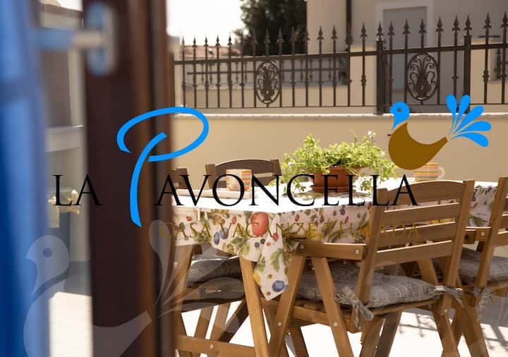 La Pavoncella (Patio Alla Corte) - Teulada