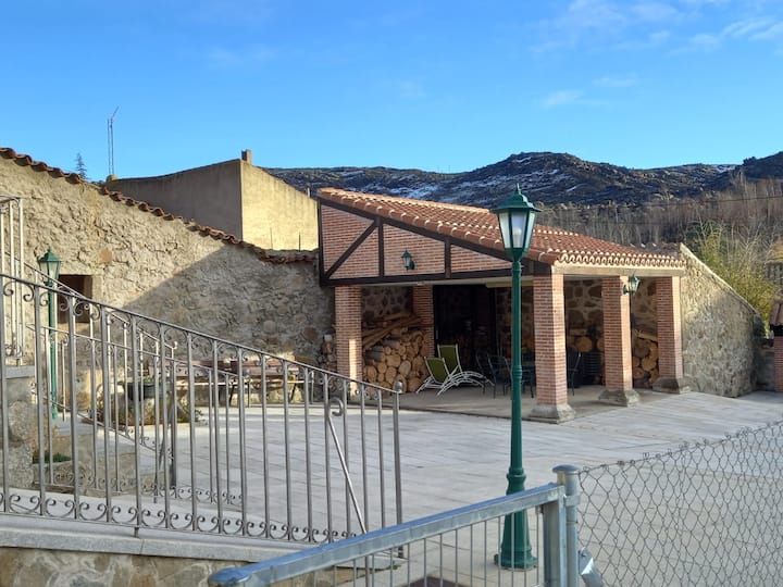 La Huerta Condesa - Ávila‎