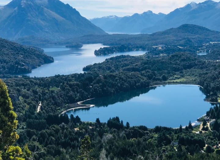 Casa En La Zona De Los Lagos Y Circuito Turístico - San Carlos de Bariloche