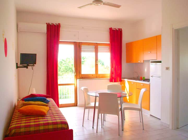 Appartamento Per Lavoro O Vacanza - Falerna