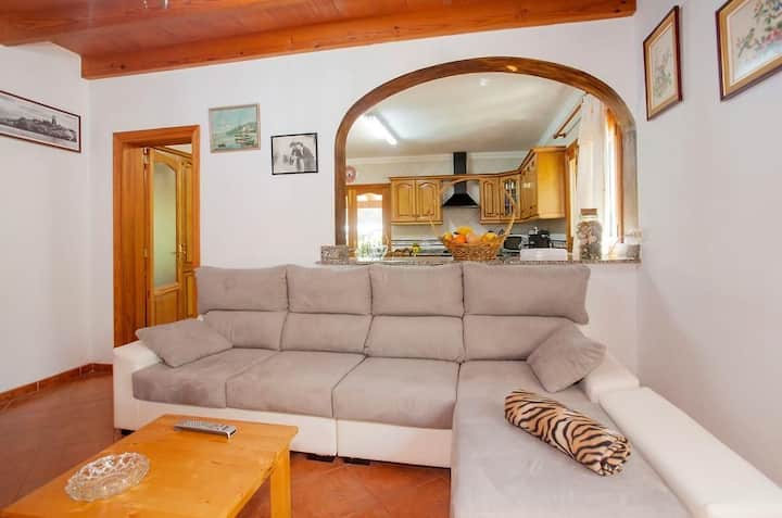 Cas Padrins, Villa Con Piscina Privada En Mallorca - Majorca