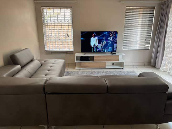 Quiet And Cozy Place. - Benoni