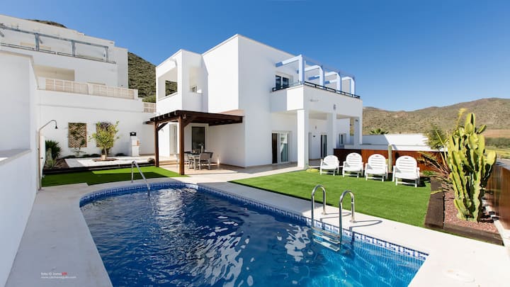 La Villa De Zaratiegui San José - Cabo de Gata
