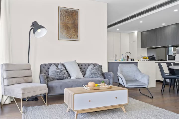 Urban Oasis Sunshine 4 Beds Sky View | Free P. - Coogee