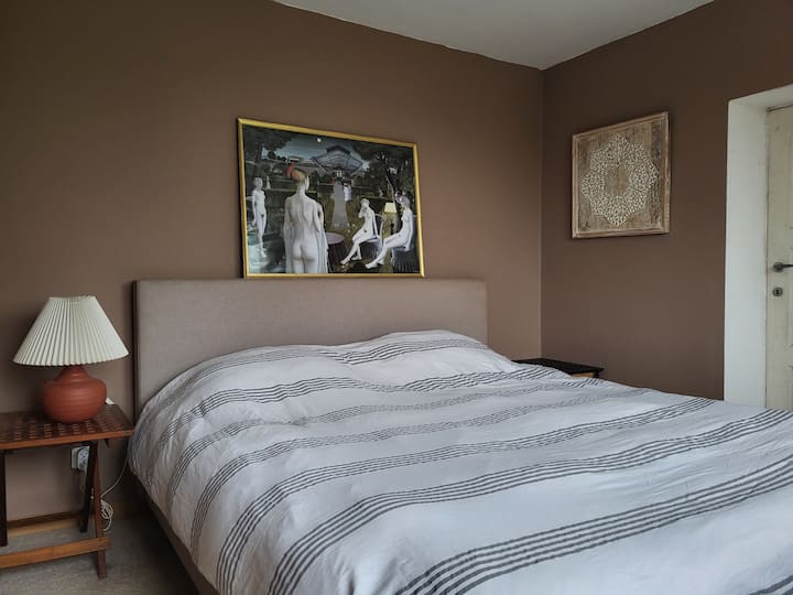 Chambre N°2 Pour 2 Personnes Dans Maison Privée - Gembloux