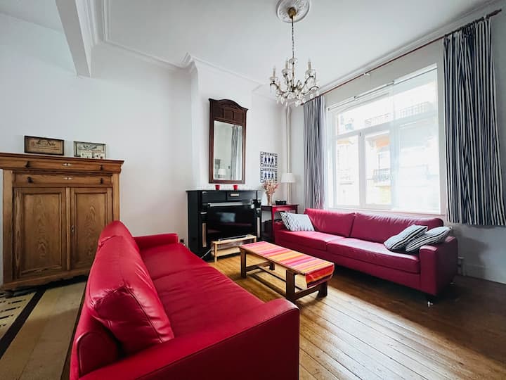 Pittoresk Townhouse In Het Hart Van Knokke - Knokke-Heist