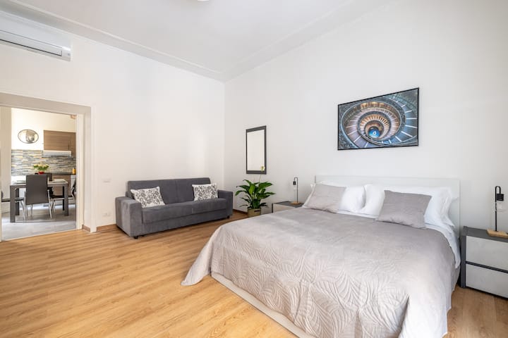 Large 2bedroom House Close To St.peter Basilica - 梵蒂岡