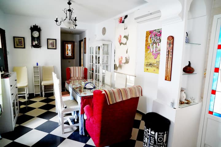 Casa Patio Santa Marta - Cordova