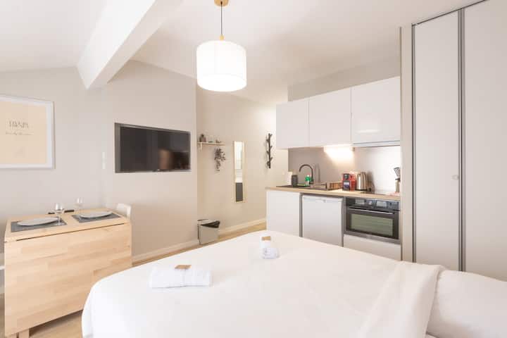 Appart'hotel Tournusien 8 - Tournus