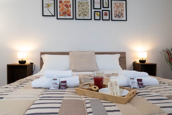 Full Apartment - Vatican Museums - Rome