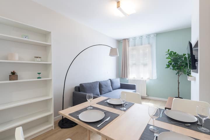 Appart'hotel Tournusien 9 - Tournus
