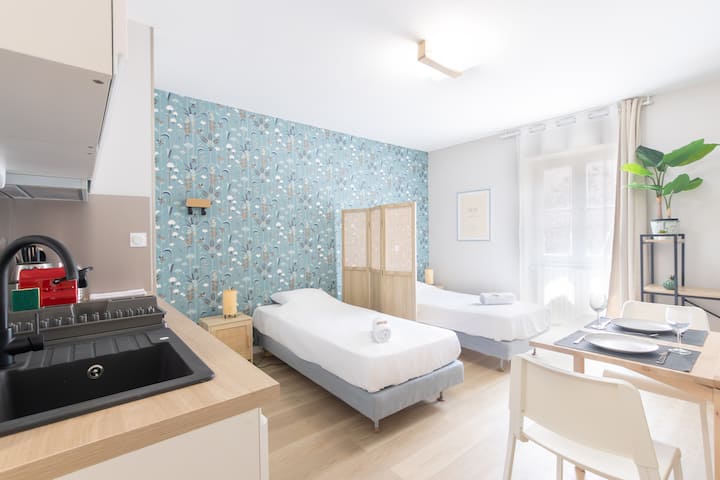 Appart'hotel Tournusien 10 - Tournus