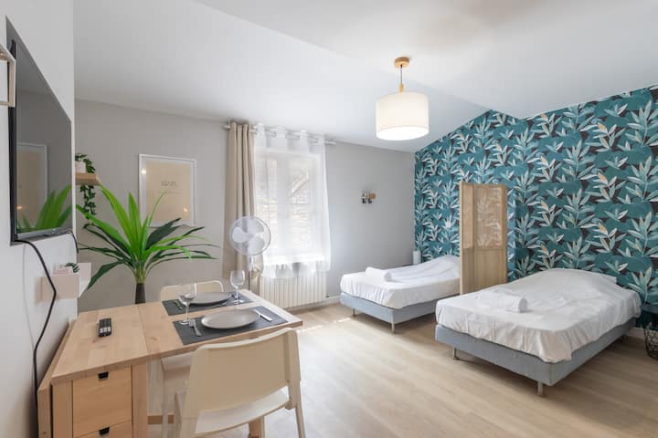 Appart'hotel Tournusien 11 - Tournus