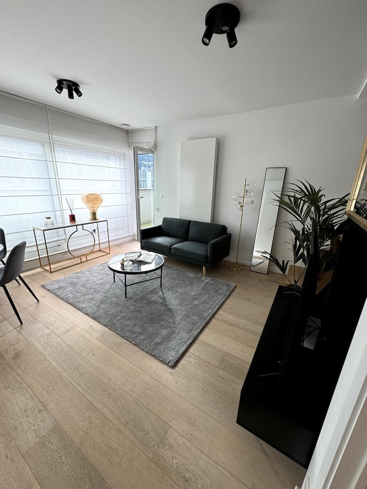 Penthouse Duplex En Résidence - Brussels
