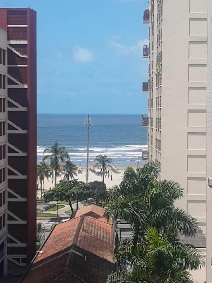Vista Mar, Charme E Conforto - Santos