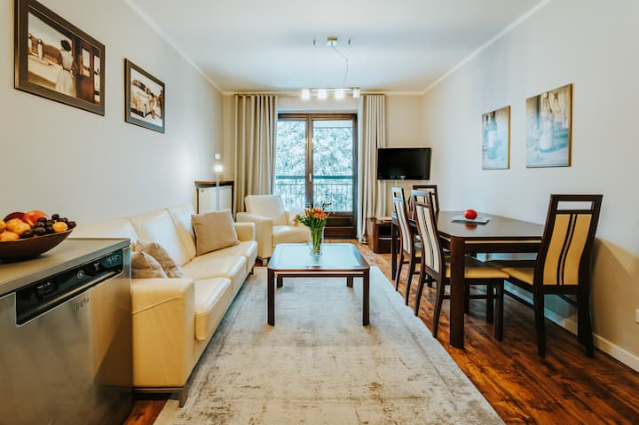 Mountain Stream Apartment Near Tatra National Park - Zakopane