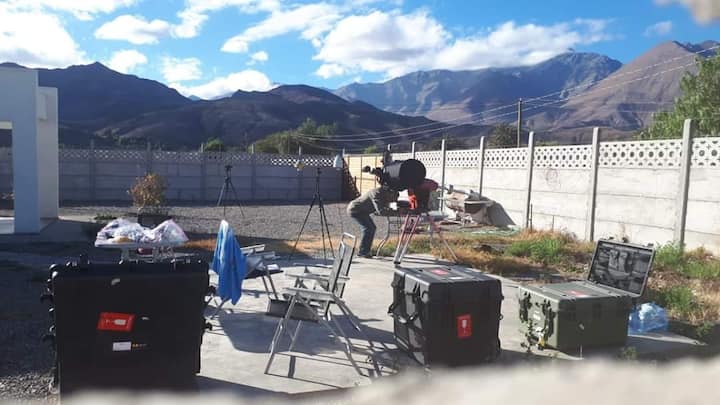 Valle De Elqui 360 - Vicuña