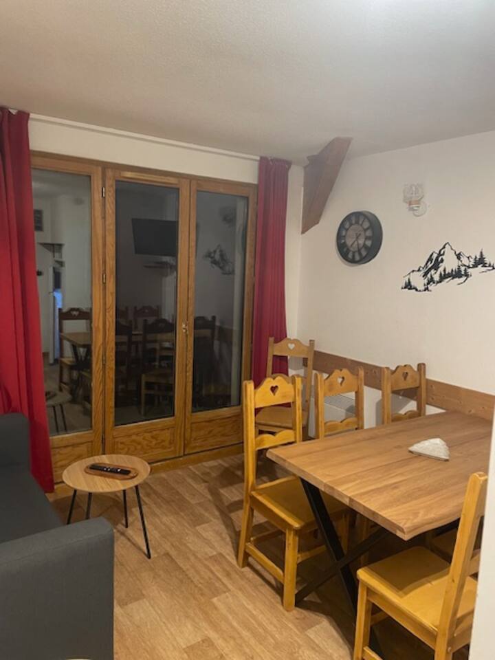 Appartement Résidence 4* - Valmeinier