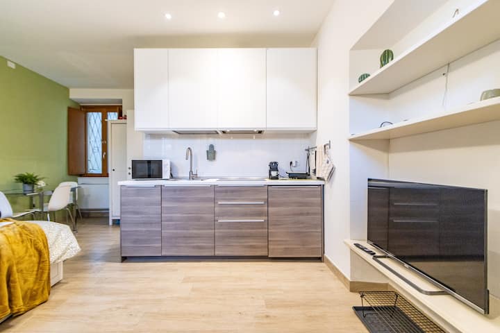 Elm Alley Apartment - Baveno - Free Wi-fi - Baveno