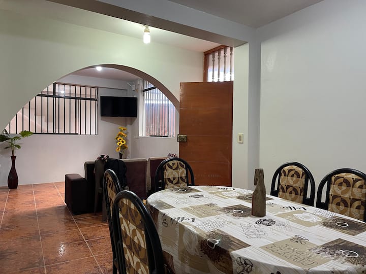 Tu Hogar Perfecto En Chachapoyas - Chachapoyas