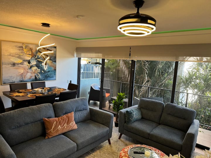 Elegante Y Lujoso Apartamento - San Salvador
